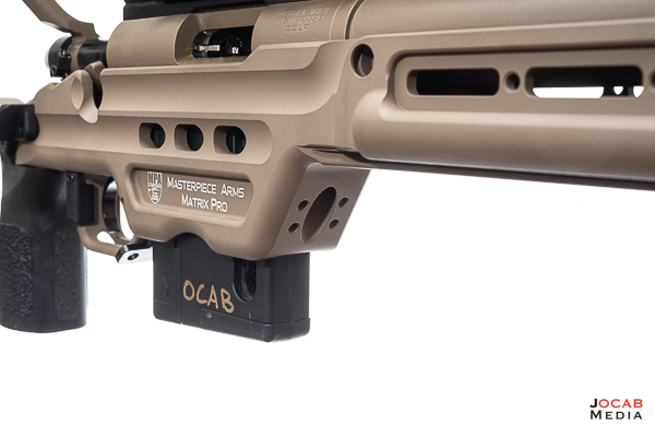 Masterpiece Arms Matrix Professional Chassis Review – ocabj.net