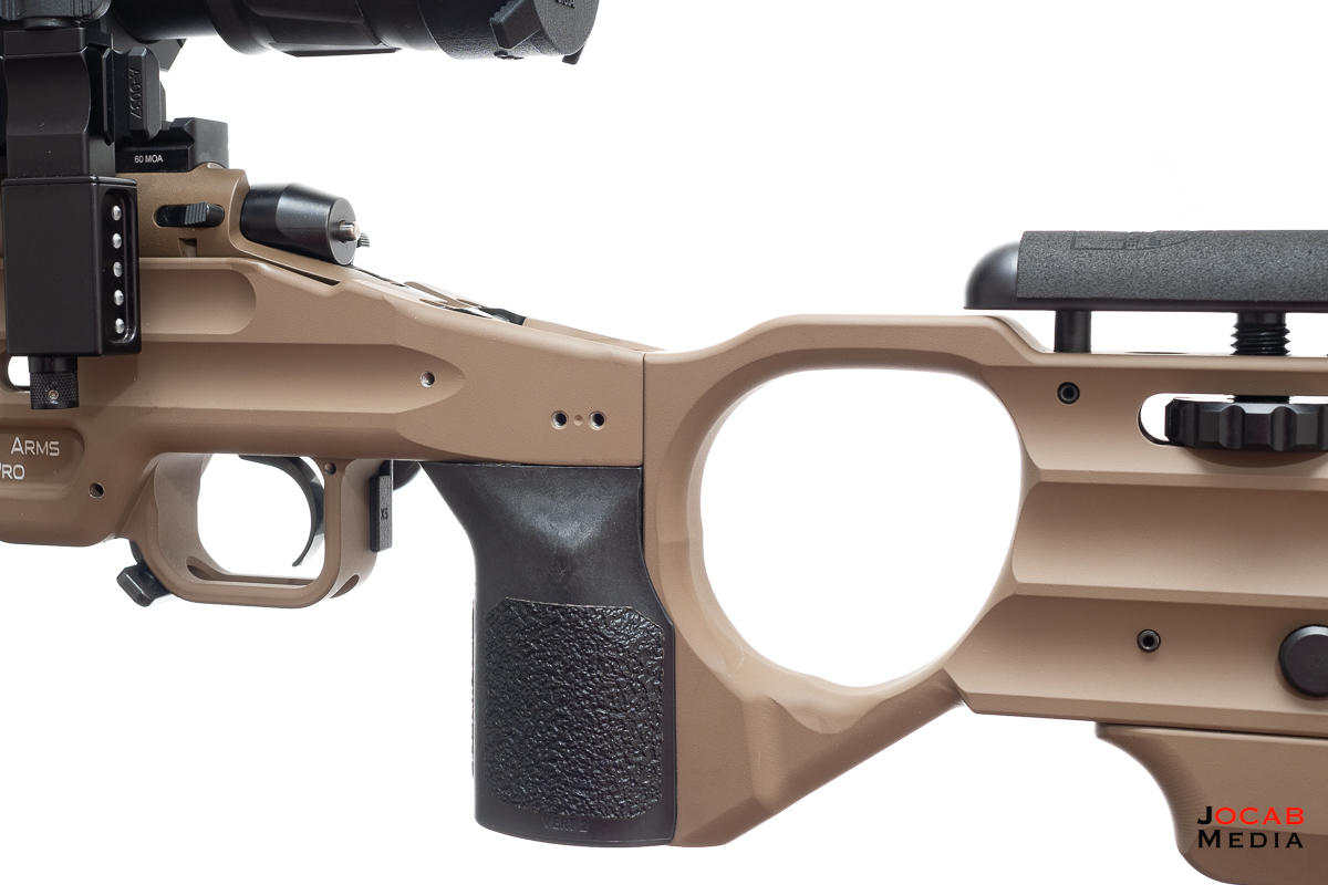 Masterpiece Arms Matrix Professional Chassis Review – ocabj.net