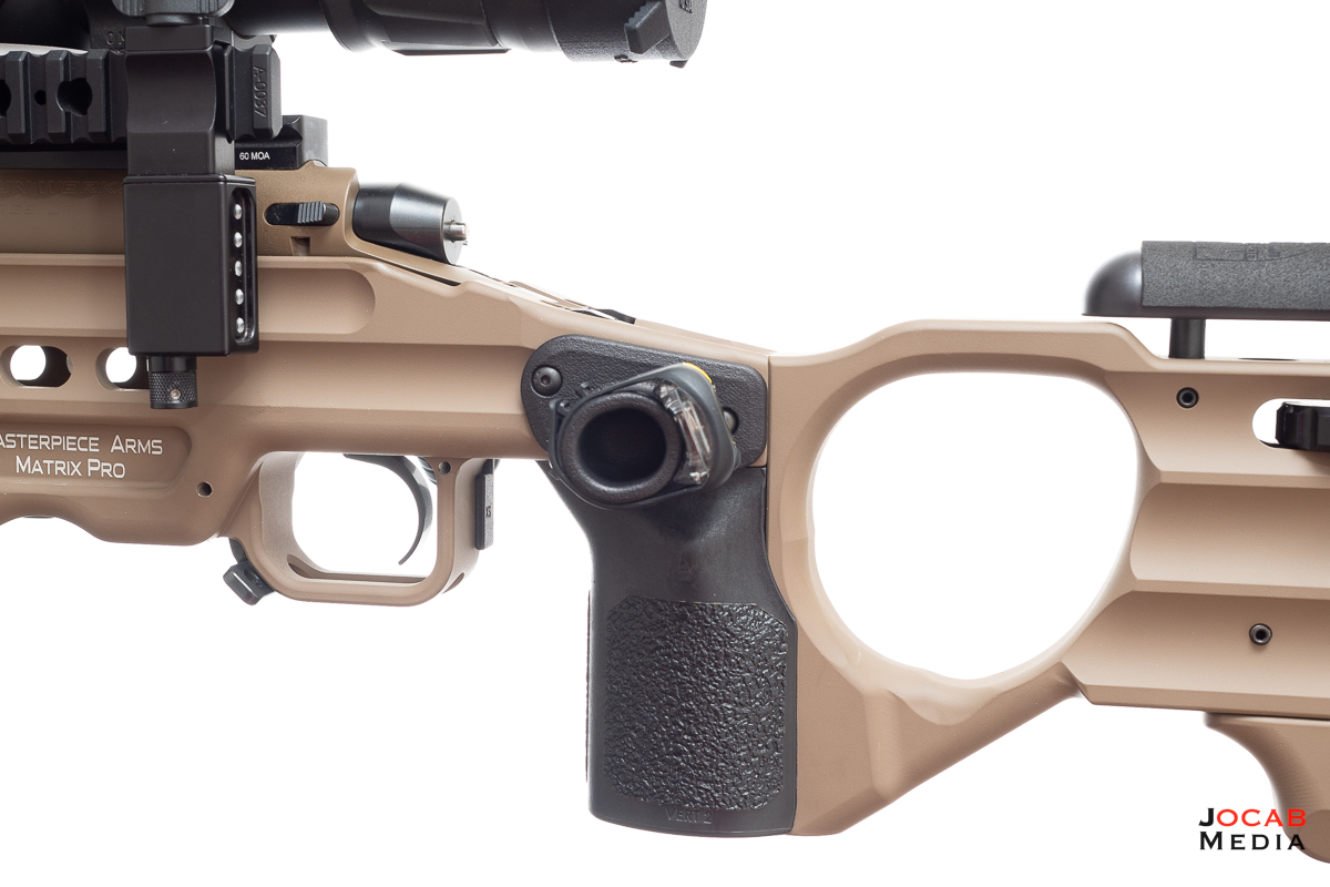 Masterpiece Arms Matrix Professional Chassis Review – ocabj.net