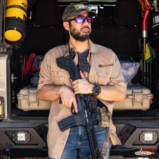 ocabj.net – Jonathan Ocab, Shooter: Cameras and Firearms