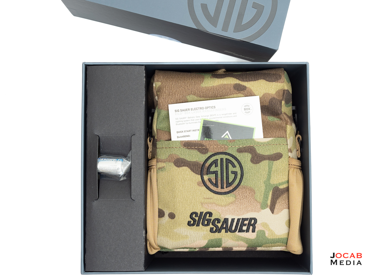 SIG Sauer KILO6K-HD Compact Rangefinding Binocular Review – ocabj.net