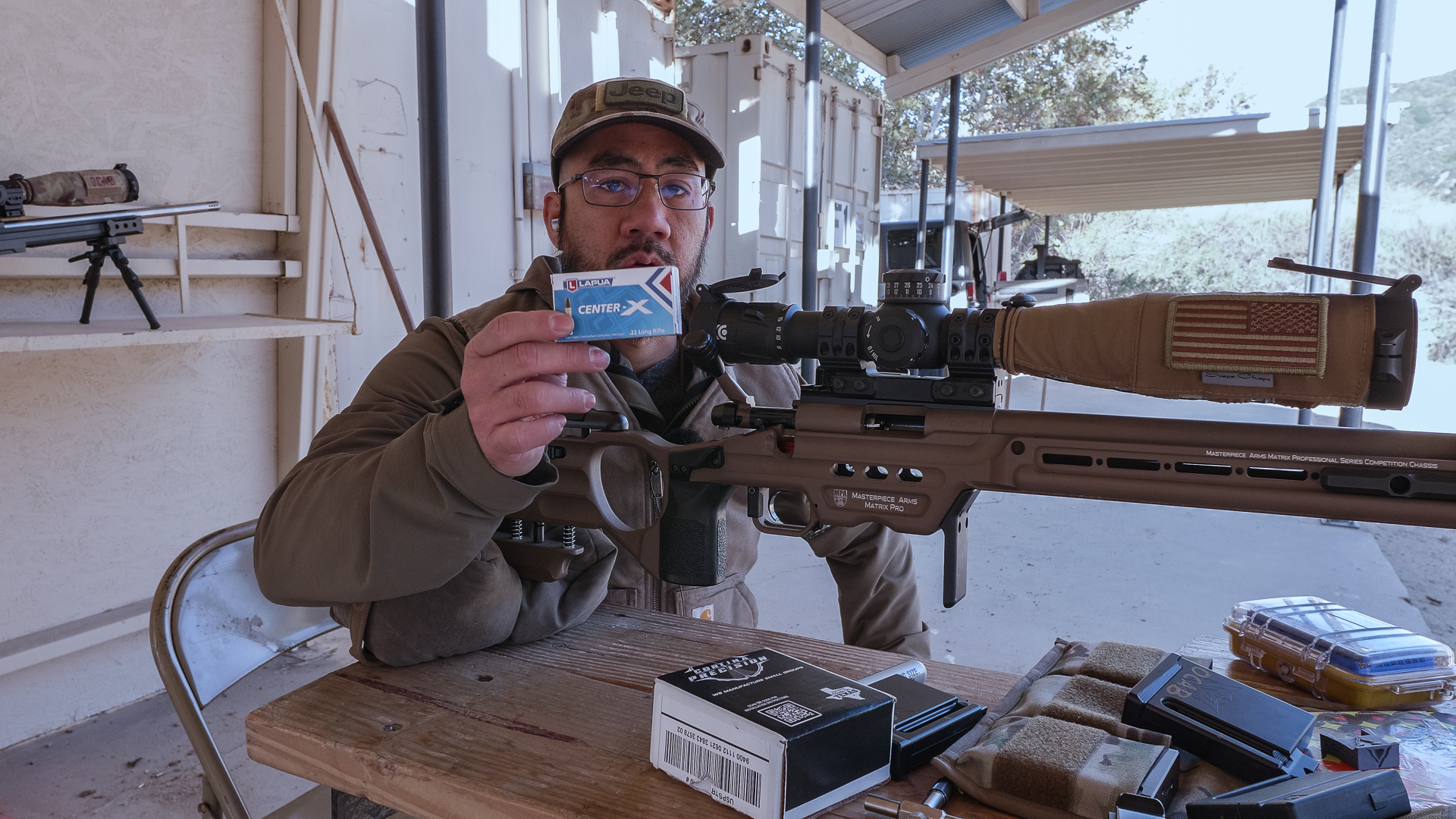 Range Vlog #196 – 2022-11-05 – ocabj.net