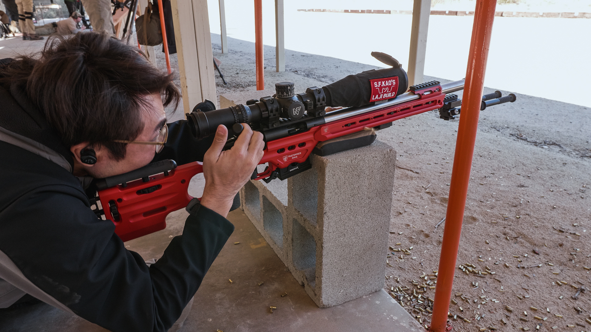 Range Vlog #198 – 2022-11-27 – ocabj.net