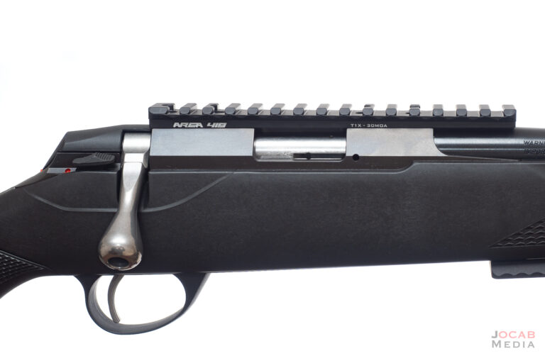 Tikka T1x MTR .22LR Rifle Review – ocabj.net