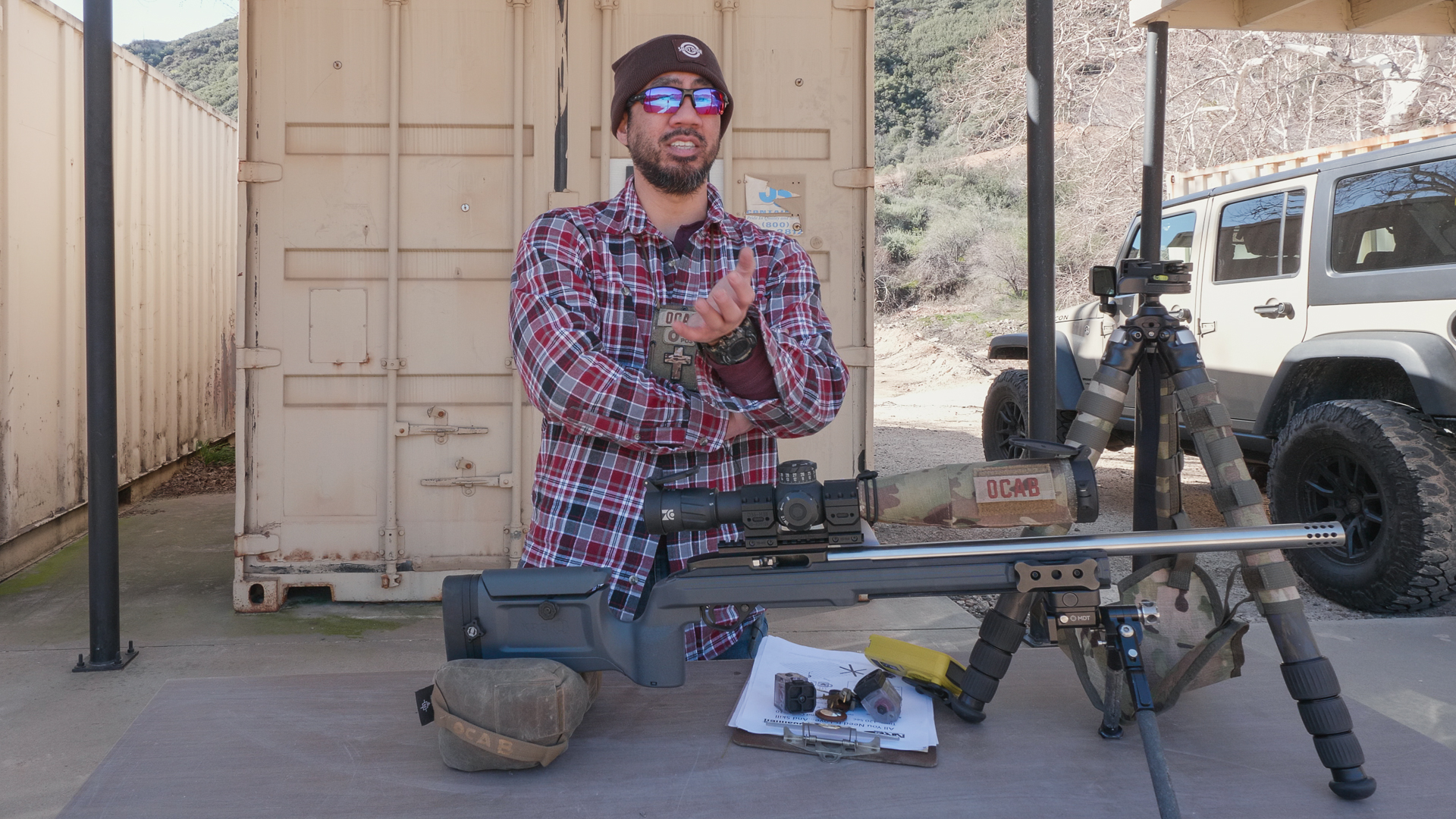 Range Vlog #205 – 2023-02-01 – ocabj.net