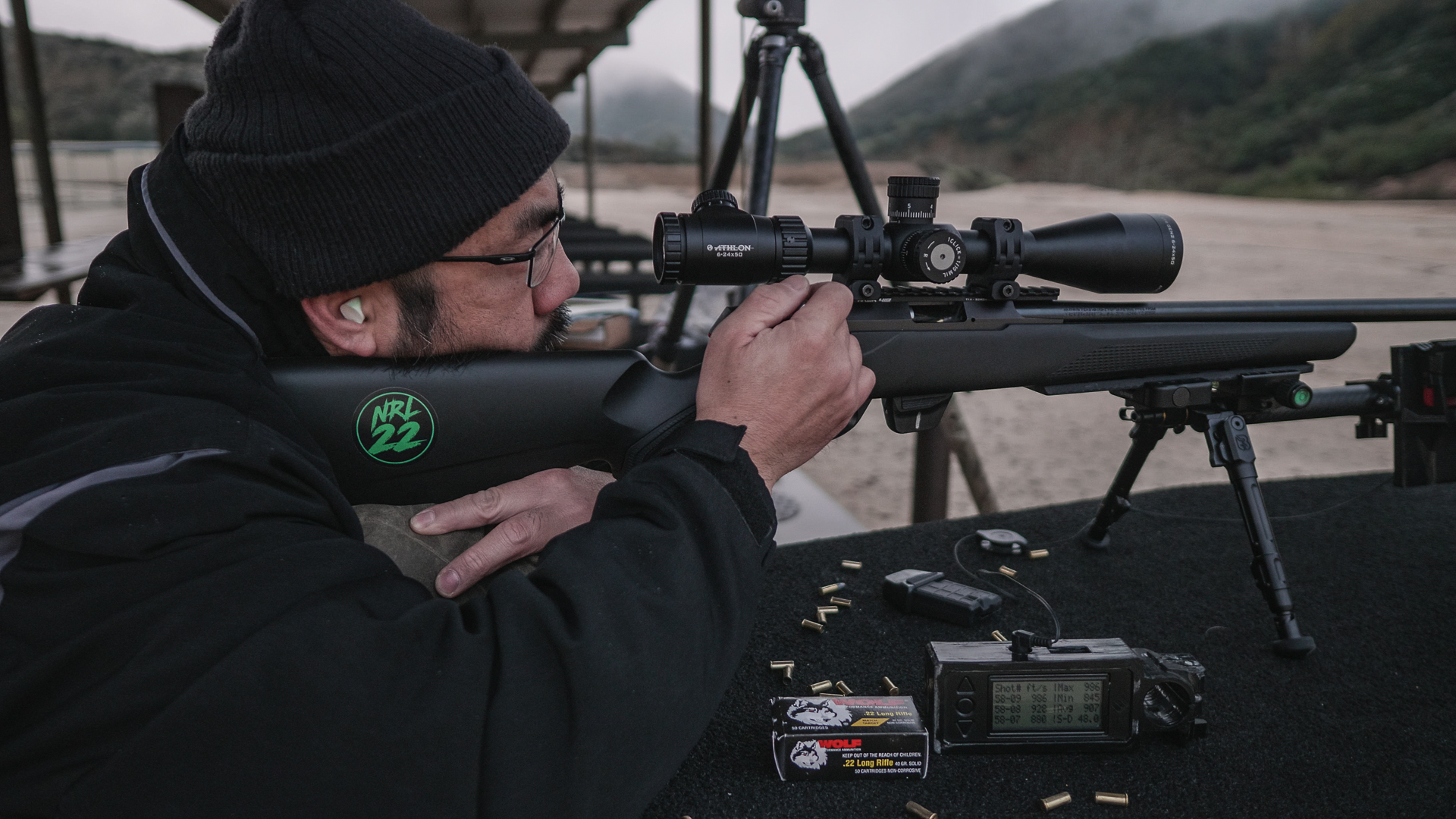 Range Vlog #208 – 2023-02-28 – ocabj.net