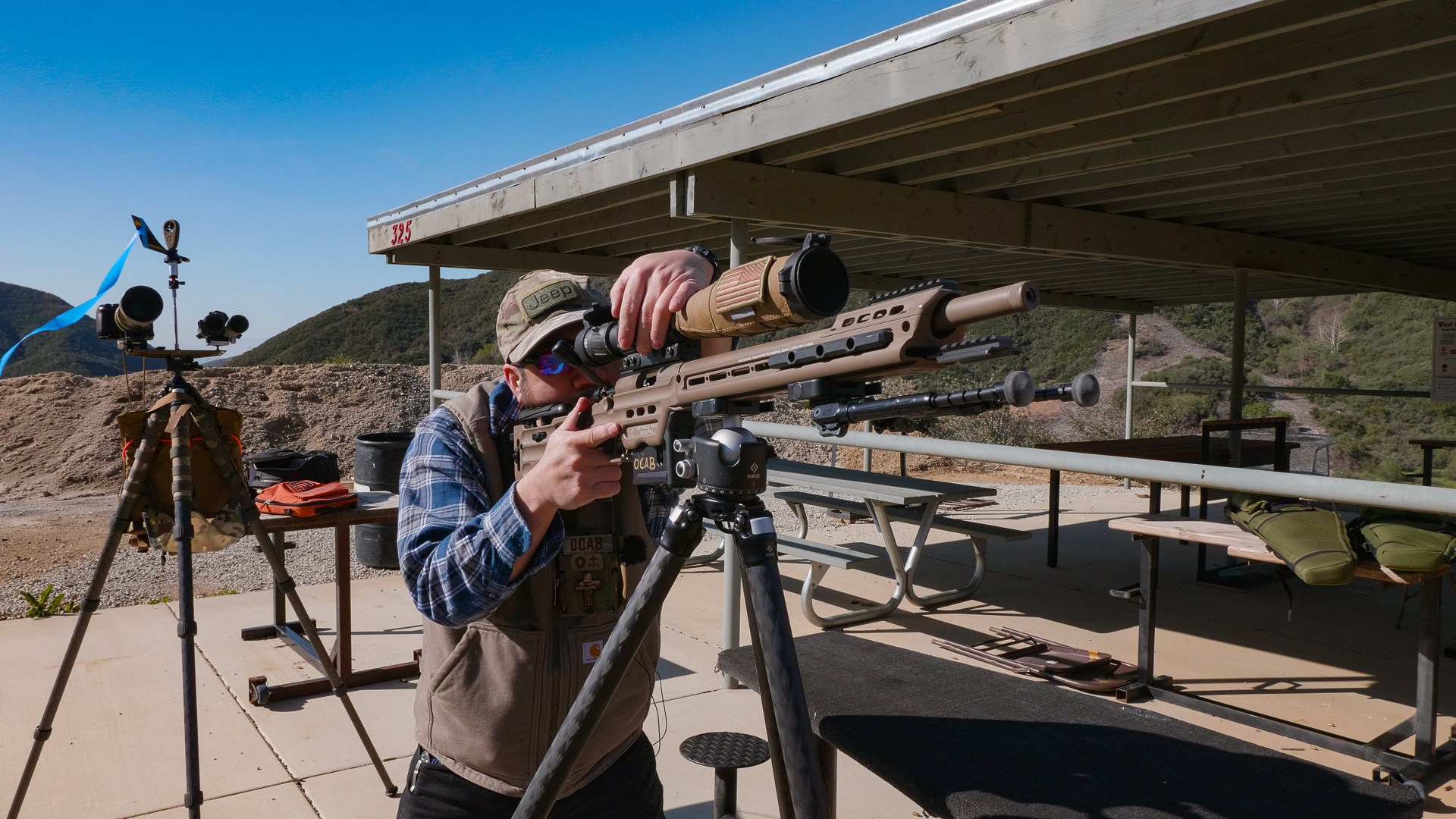 Range Vlog #213 – 2023-03-26 – ocabj.net