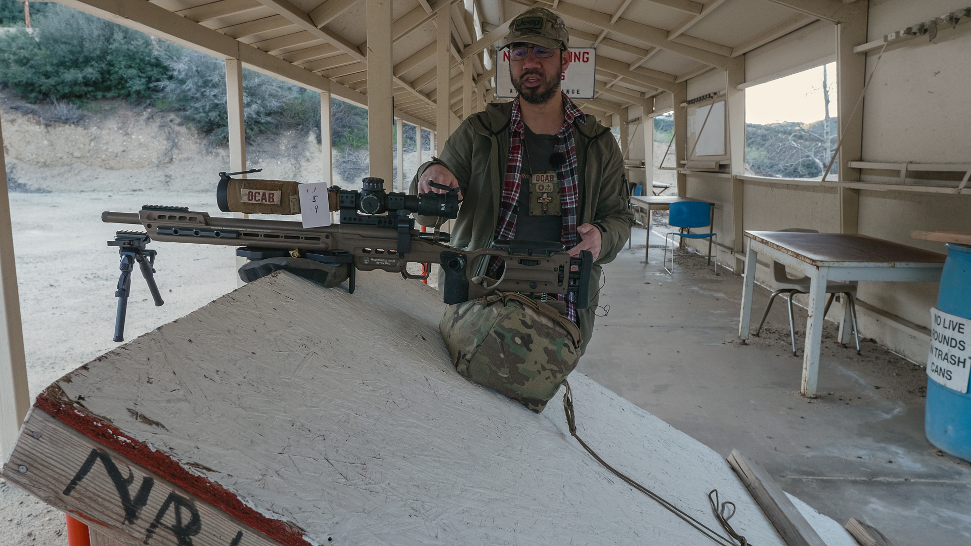 Range Vlog #214 – 2023-03-28 – ocabj.net