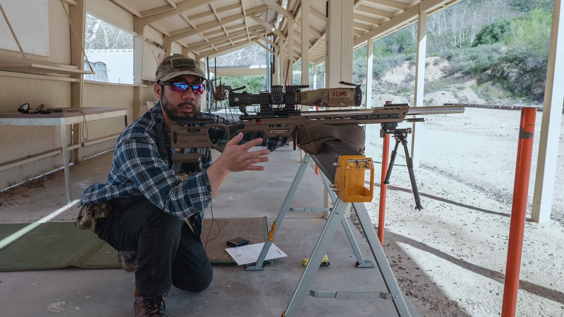 Range Vlog #218 – 2023-04-26 – ocabj.net