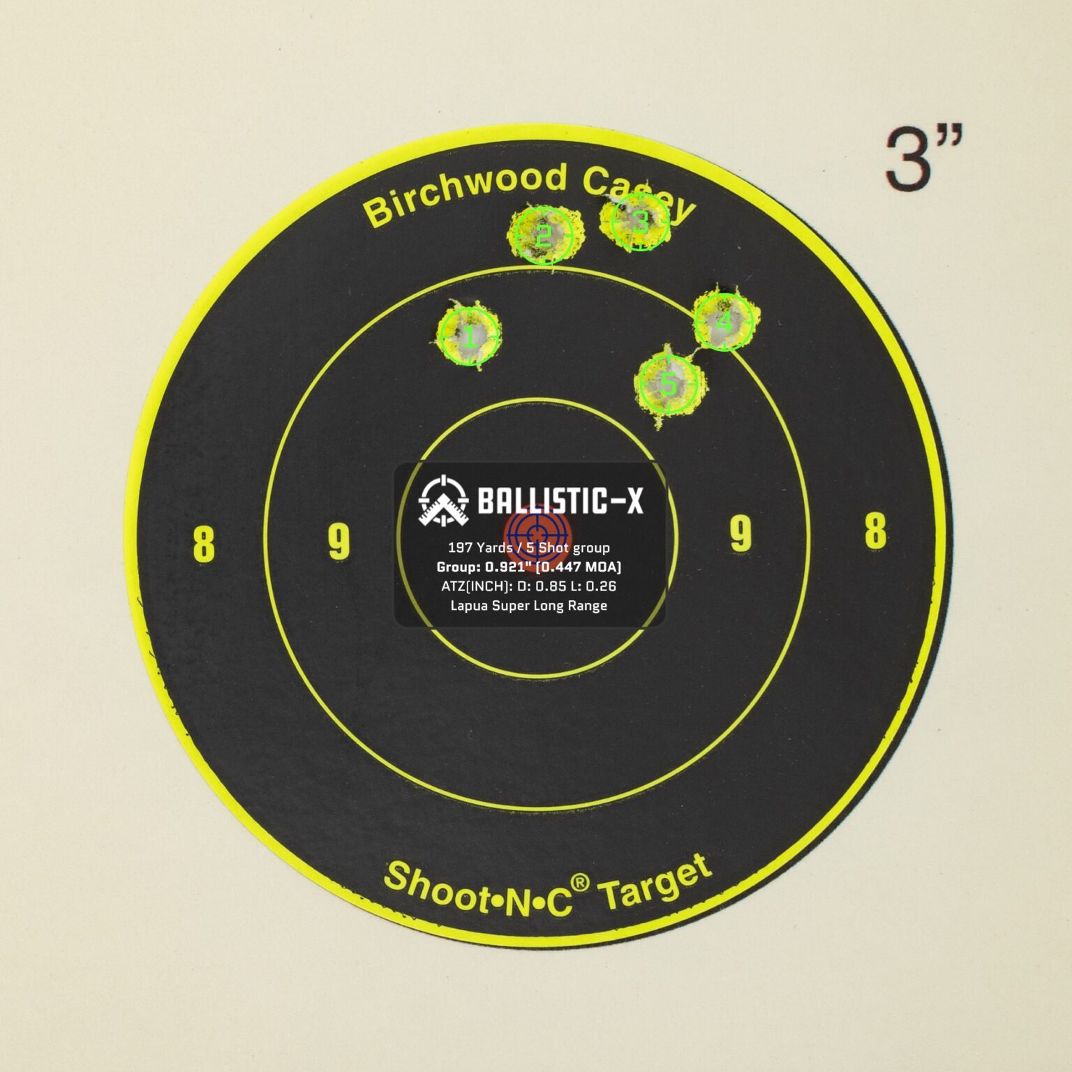 DI Precision Vudoo Gun Works Three 60 Rifle Overview – ocabj.net