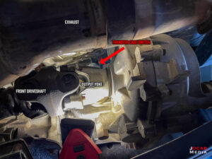 Jeep Wrangler JK U0414 and C1405 Code Fix – ocabj.net