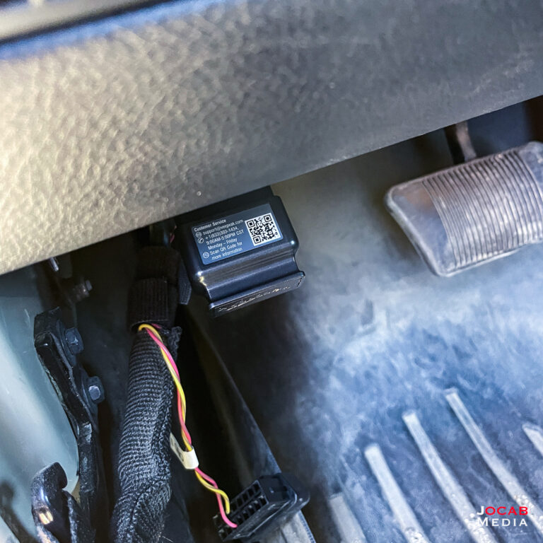 Jeep Wrangler JK U0414 and C1405 Code Fix – ocabj.net