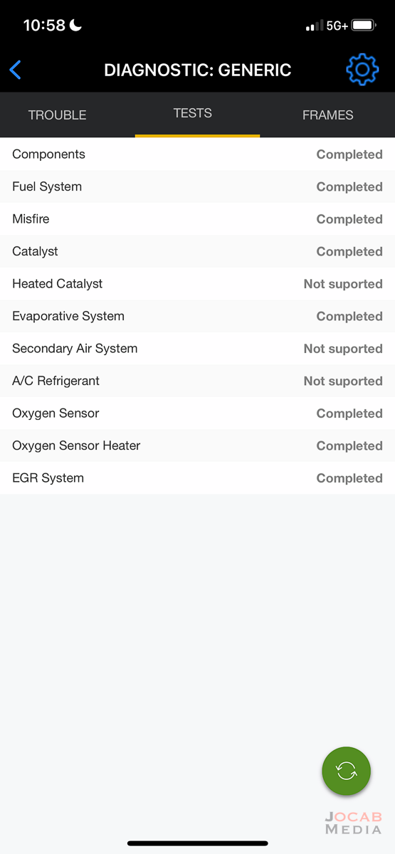 Jeep Wrangler JK U0414 and C1405 Code Fix – ocabj.net