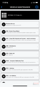 Jeep Wrangler JK U0414 and C1405 Code Fix – ocabj.net