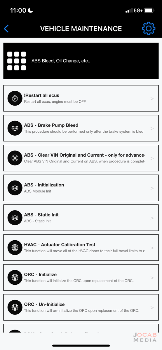 Jeep Wrangler JK U0414 and C1405 Code Fix – ocabj.net