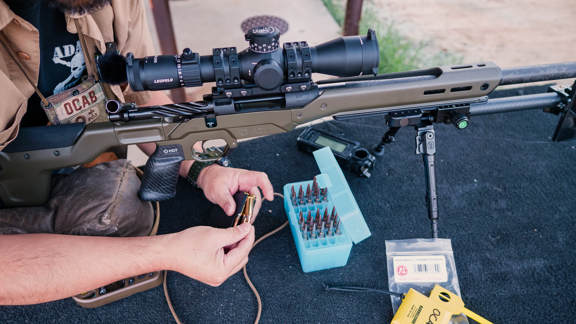 Range Vlog #229 – 2023-07-12 – ocabj.net