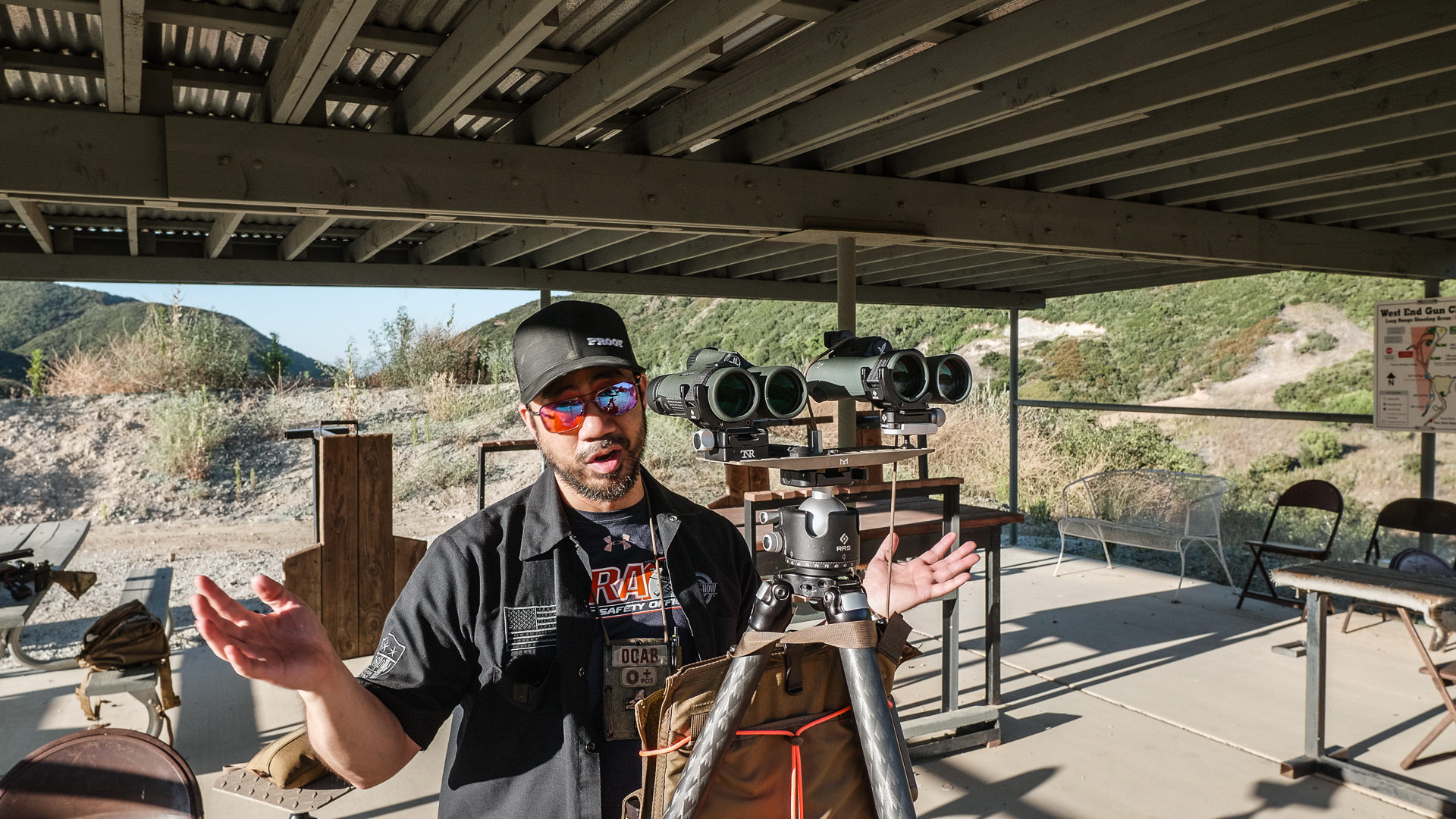 Range Vlog #230 – 2023-07-19 – ocabj.net