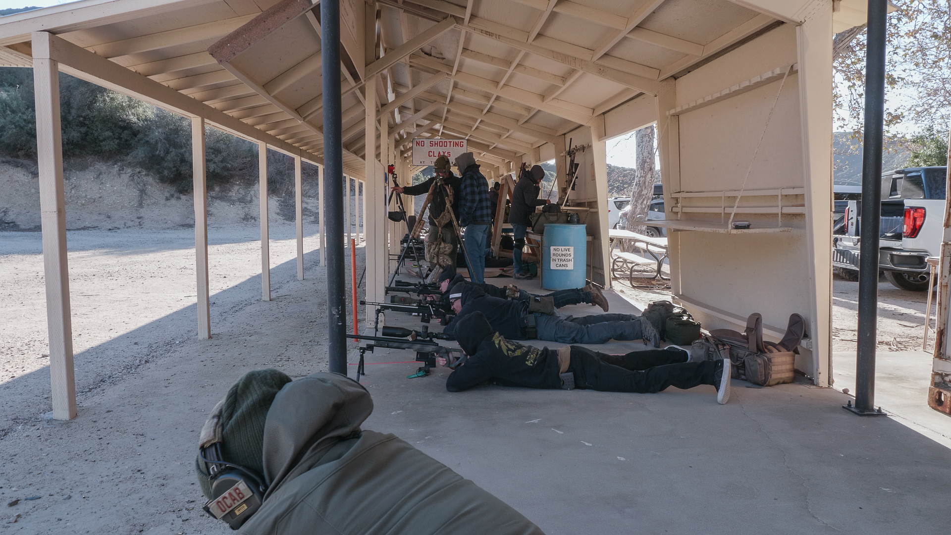 Range Vlog #247 – 2023-12-10 – ocabj.net