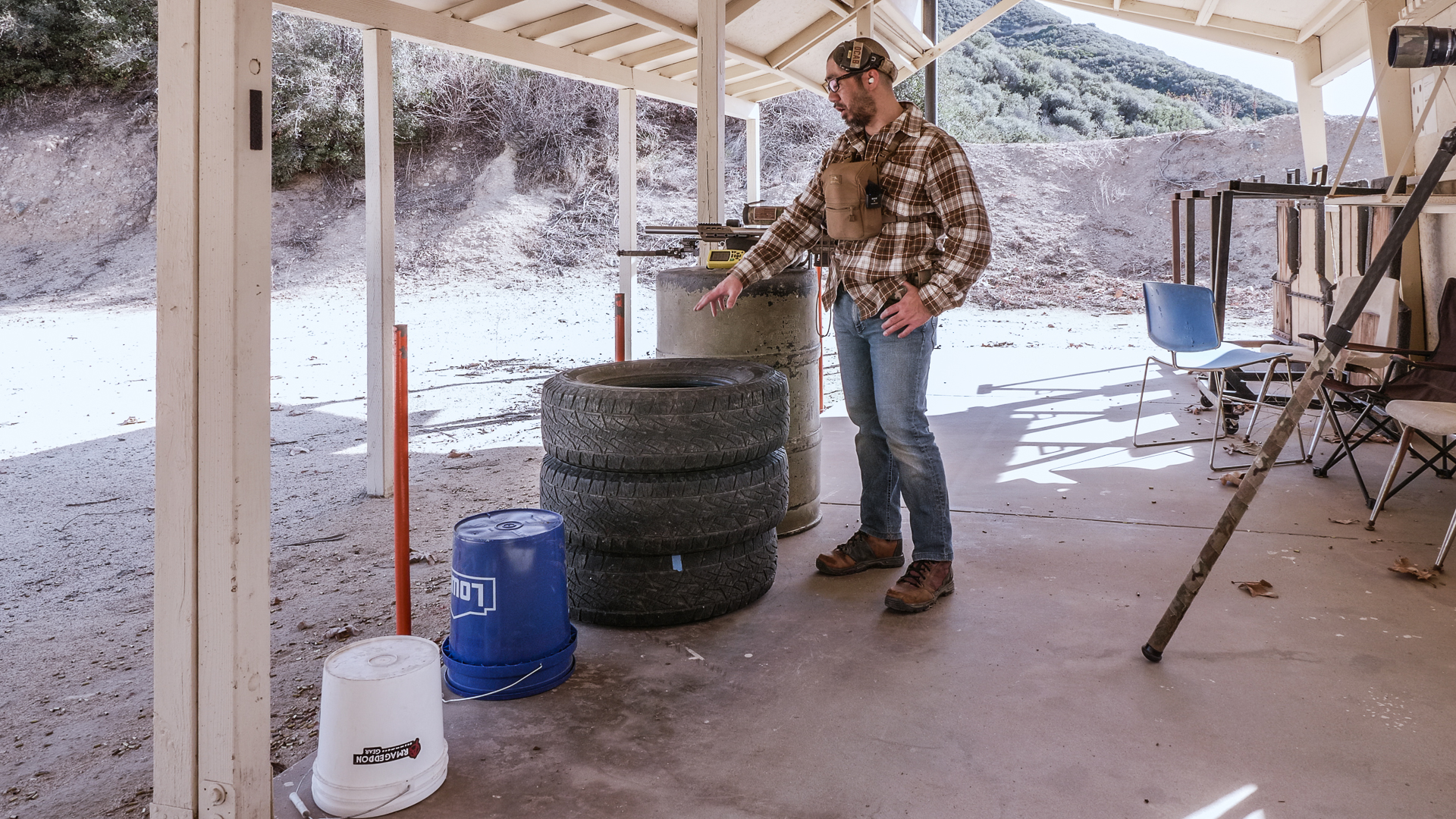 Range Vlog #250 – 2023-12-27 – ocabj.net