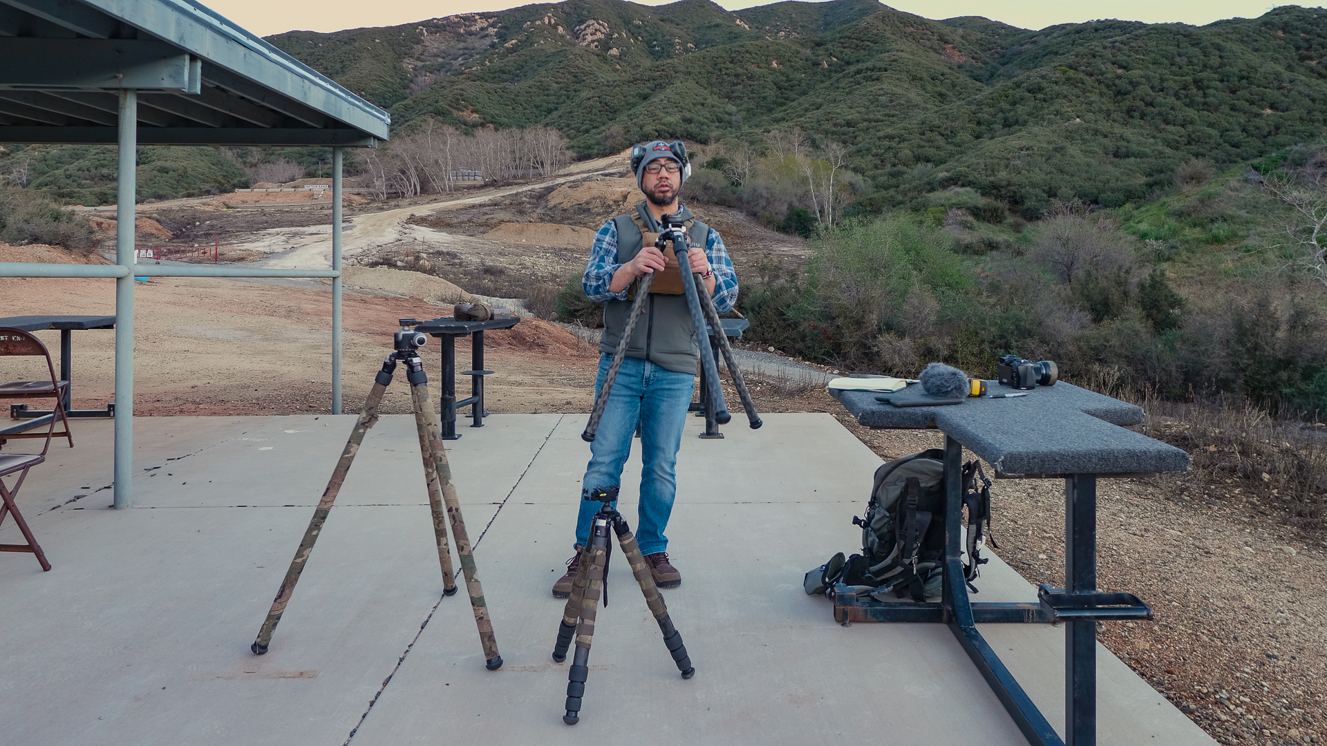 Range Vlog #255 – 2024-02-17 – ocabj.net