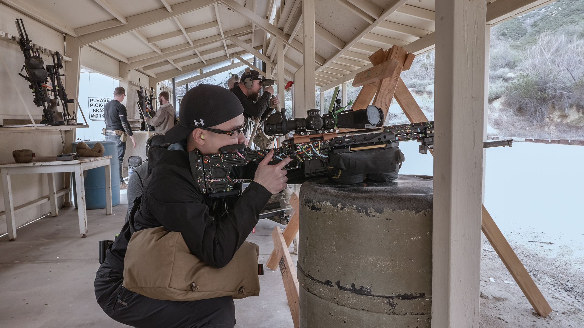 Range Vlog #256 – 2024-02-25 – ocabj.net