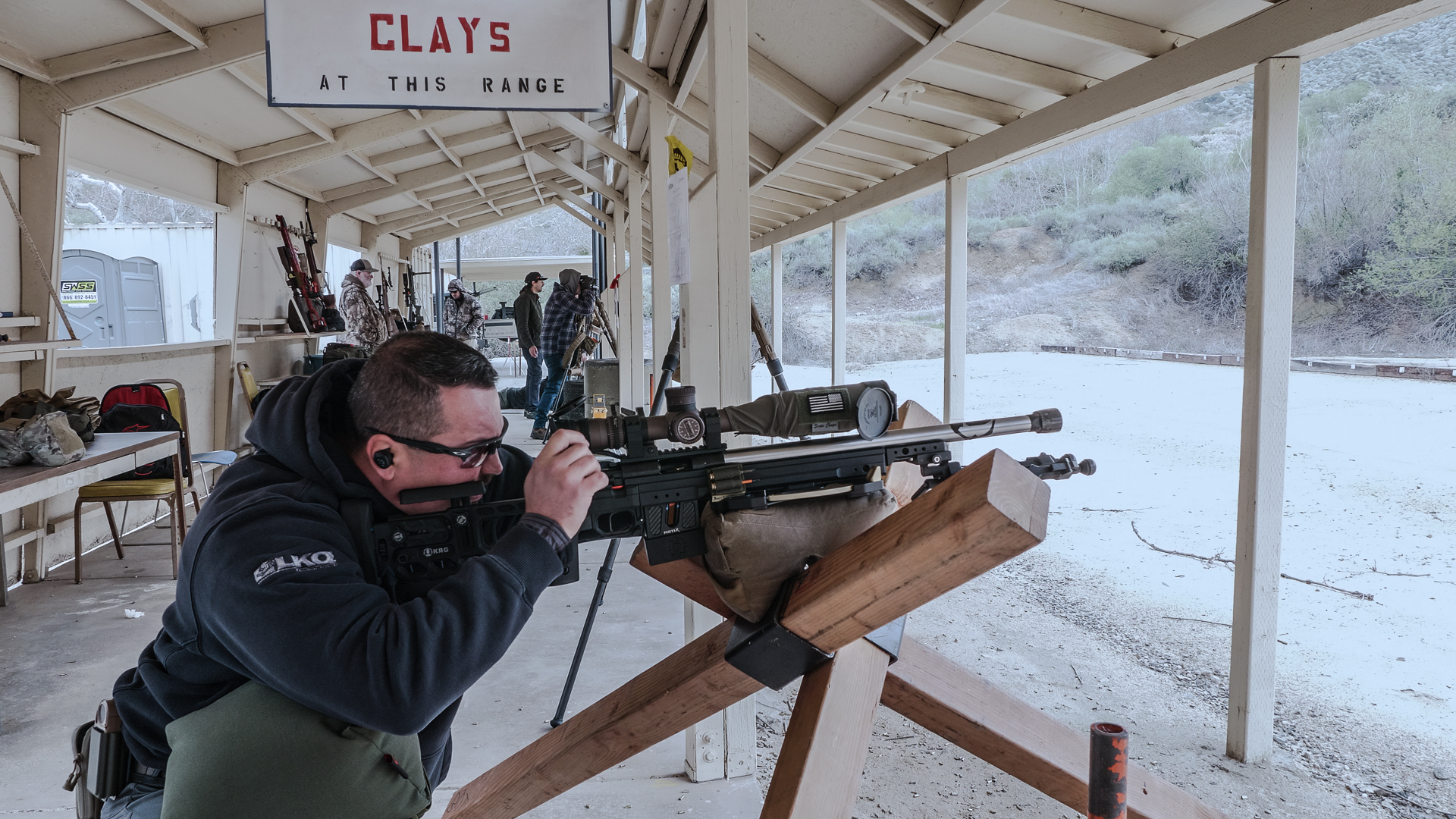 Range Vlog #260 – 2024-03-24 – ocabj.net