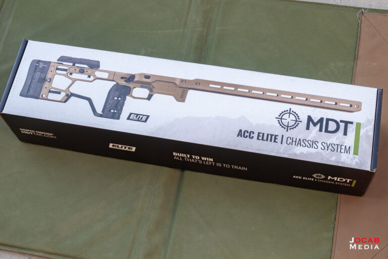 MDT ACC Elite Chassis System Review – ocabj.net