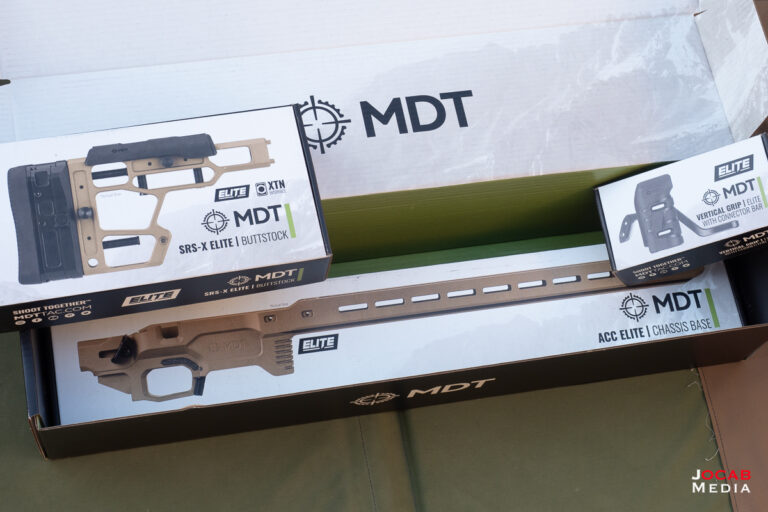 MDT ACC Elite Chassis System Review – ocabj.net