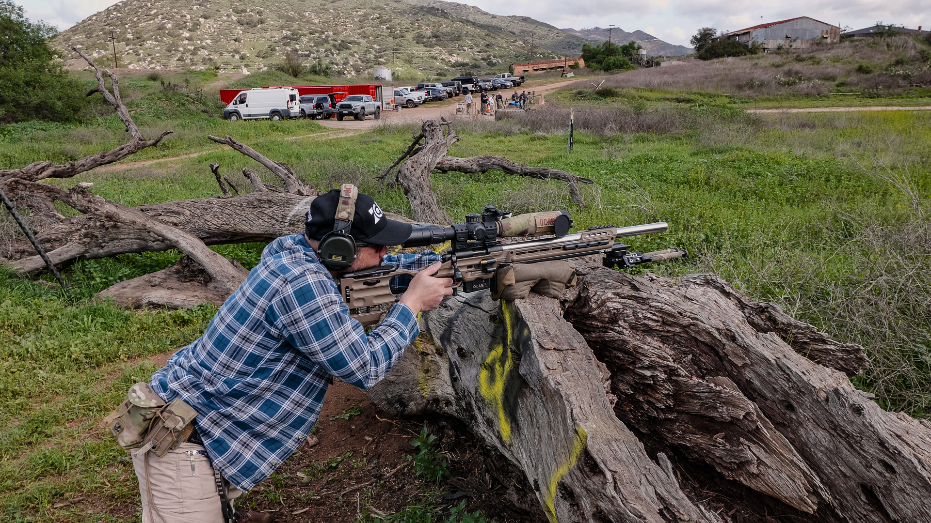 Range Vlog #303 – 2025-03-29 – ocabj.net