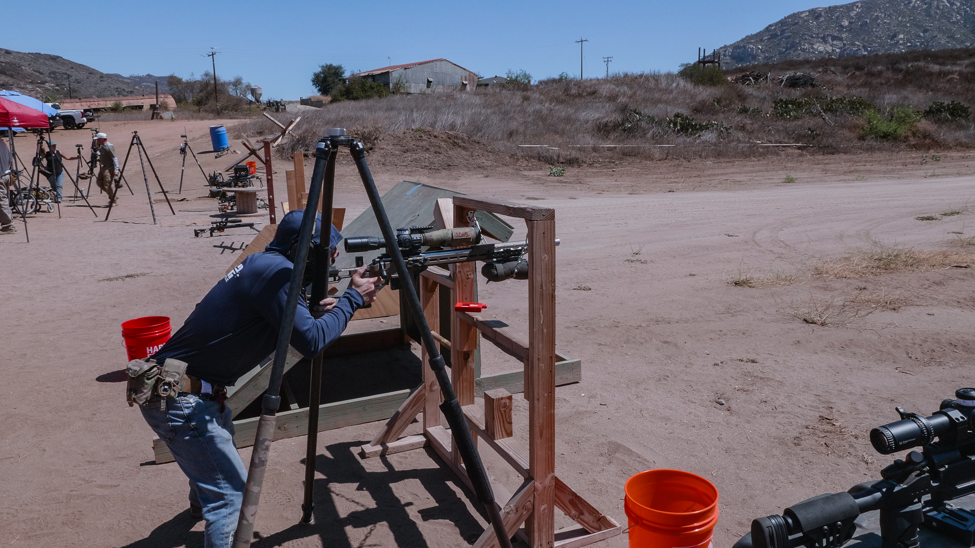 Range Vlog #329 – 2025-08-17 – ocabj.net